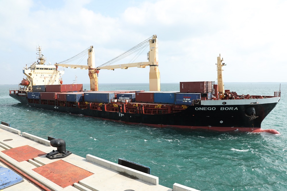 Vessel Discharge | Kenya Ports Authority