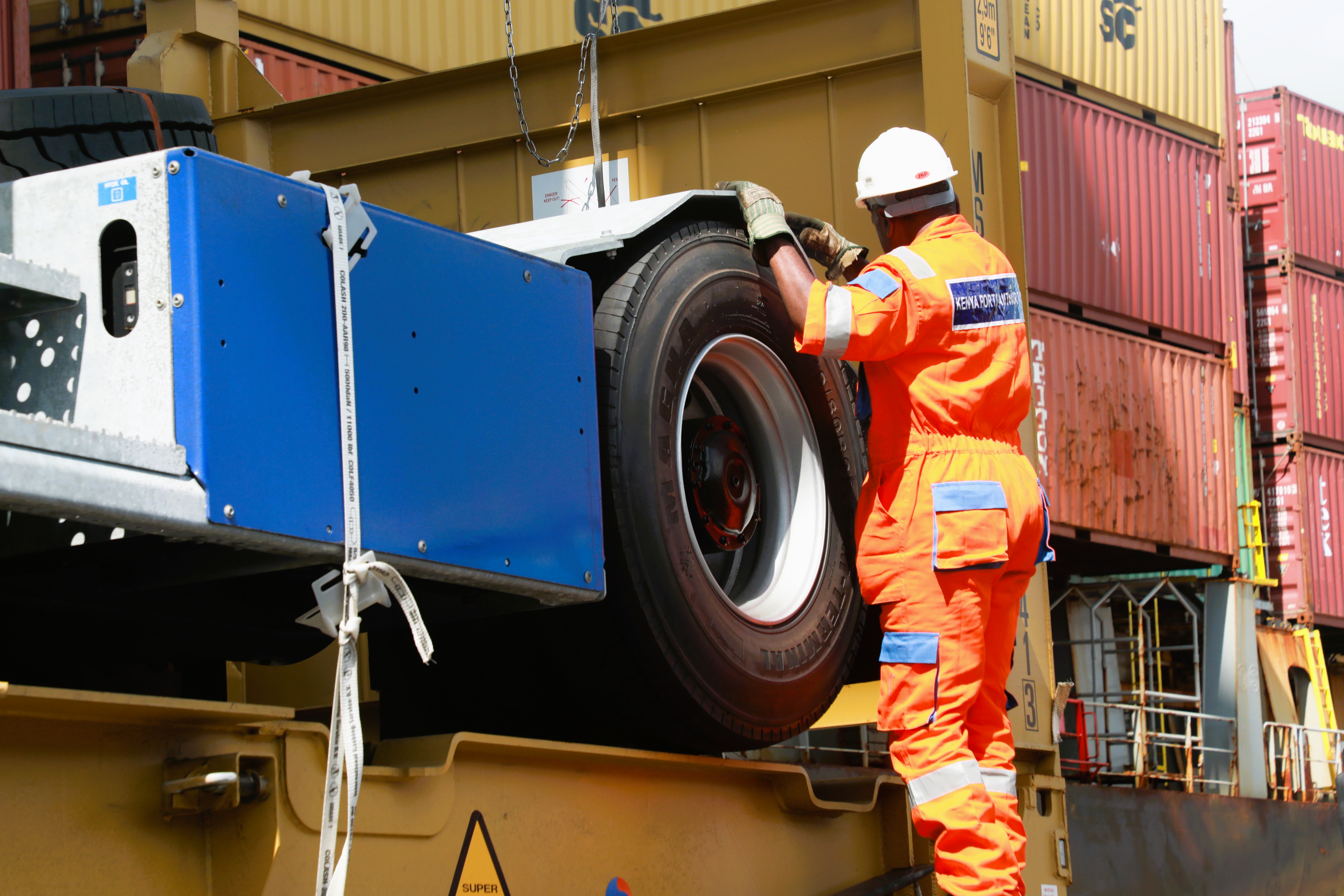Home | Kenya Ports Authority